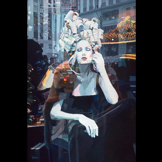 Jeannie Maddox & Sam Maddox - Main Street Art