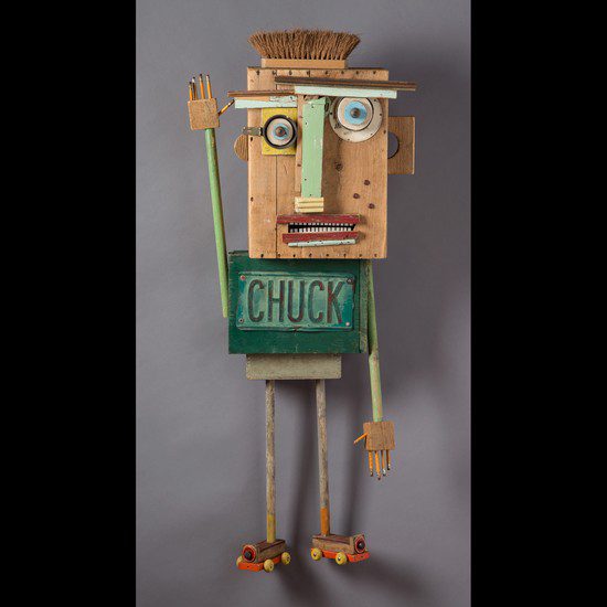 Anthony Pack - Main Street Art