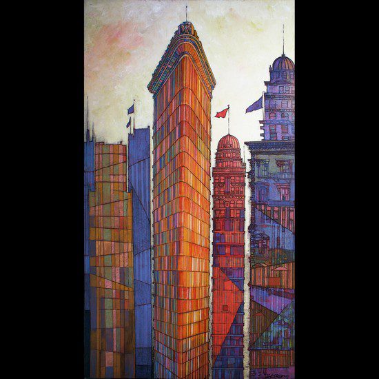 Stephen Dickerson - Main Street Art