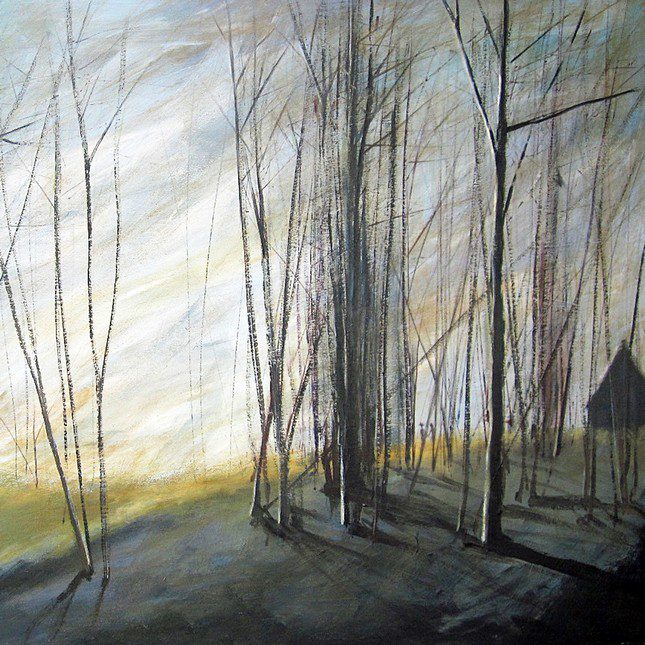 Thomas Andrew Findlay - Main Street Art