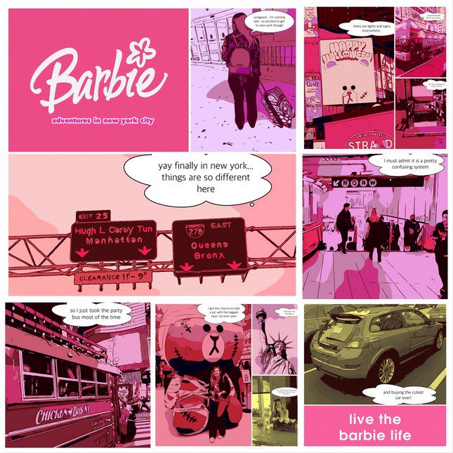 Gerald Bell & Kristina D. - Main Street Art