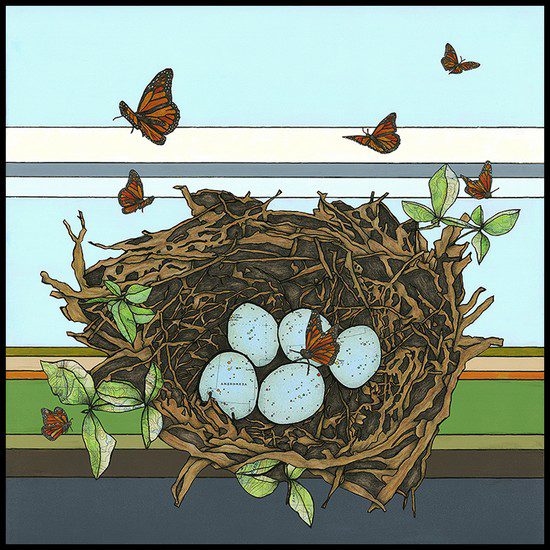 Mary Filapek & Lou Ann Townsend - Main Street Art