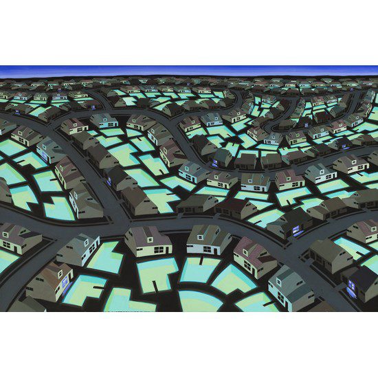 R. Michael Wommack - Main Street Art