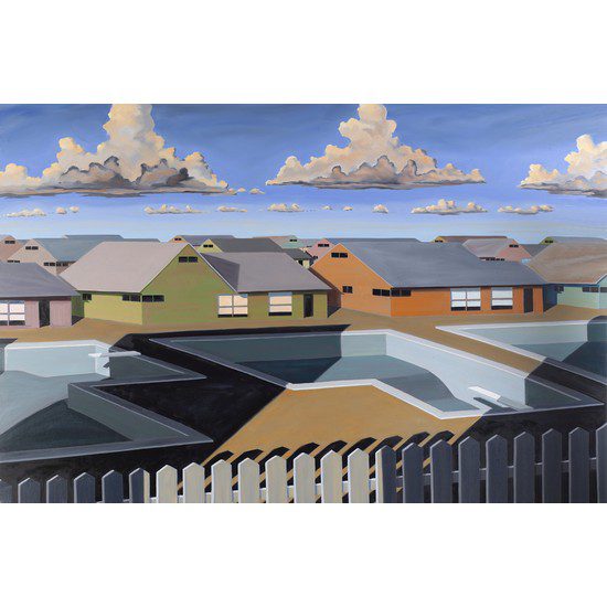 R. Michael Wommack - Main Street Art