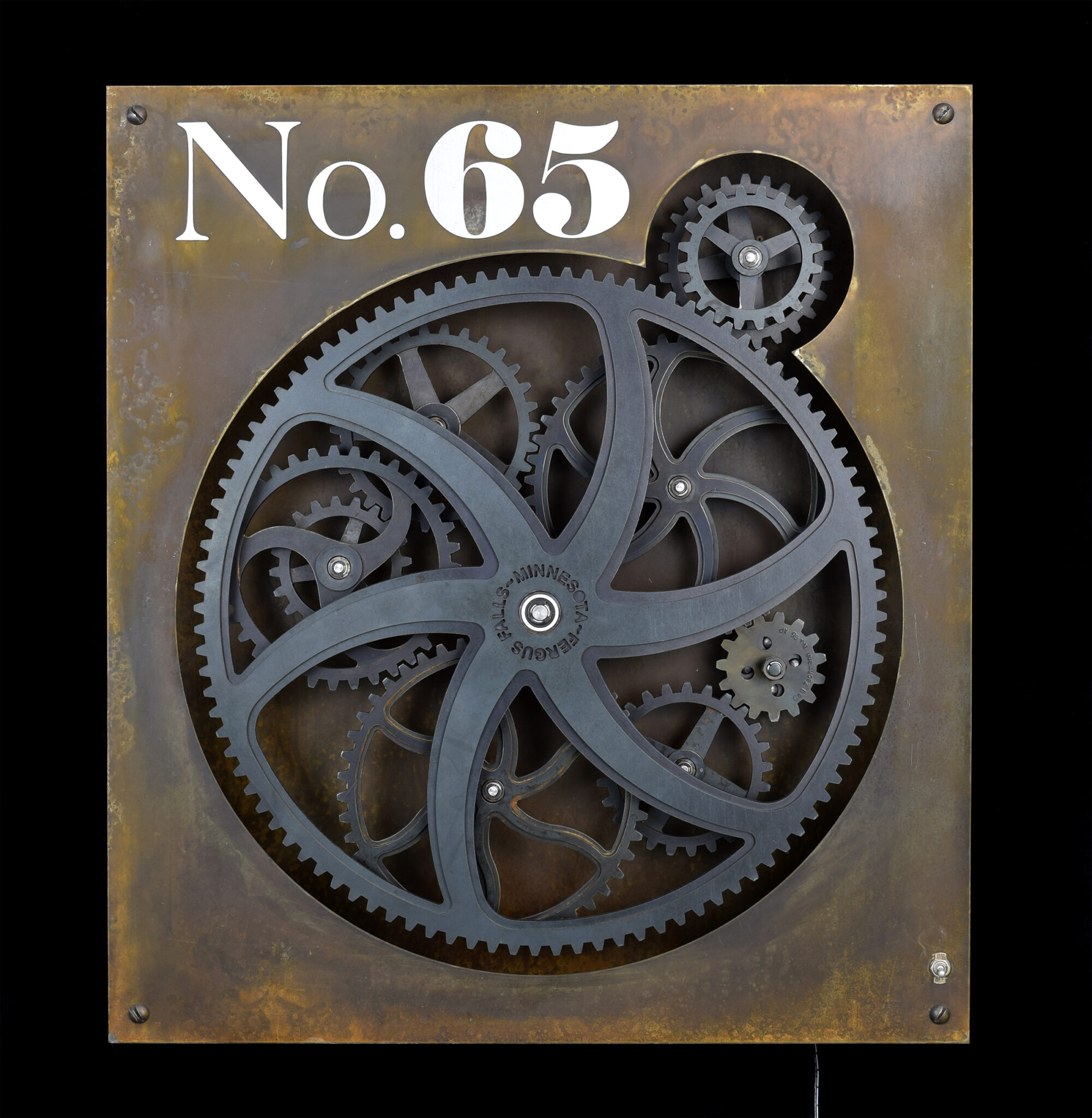 Carl Zachmann - Main Street Art