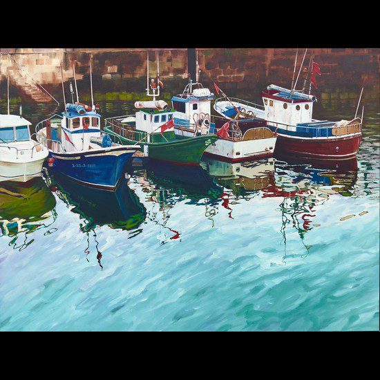 David del Solar - Main Street Art