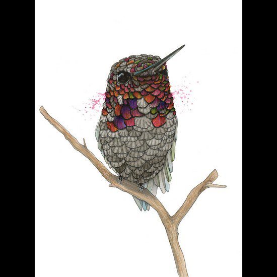 Haylee M. Shoop - Main Street Art