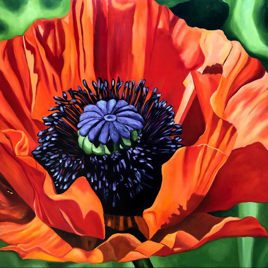 Sharon Sudduth - Main Street Art
