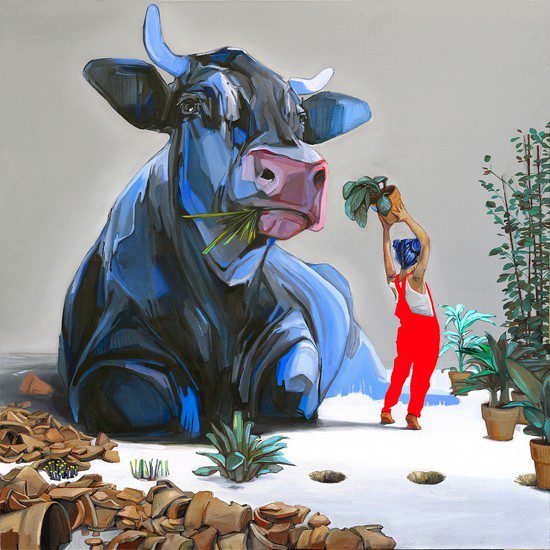 McKenzie Fisk - Main Street Art