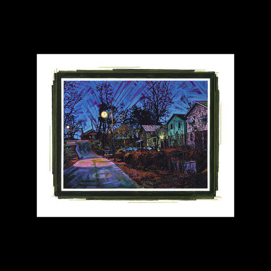 H.C. Porter - Main Street Art