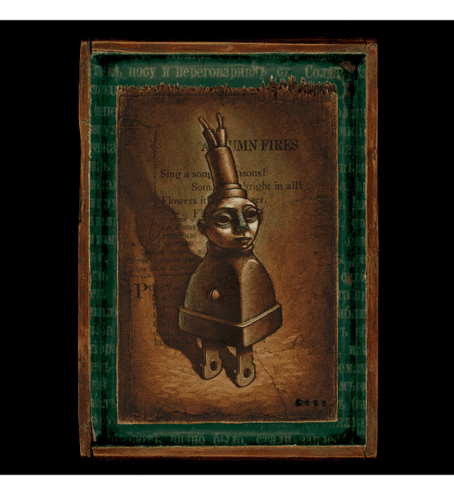 Jay Long - Main Street Art