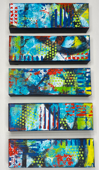 Amanda Daigle - Main Street Art