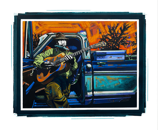 H.C. Porter - Main Street Art