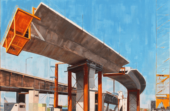 Richard Rodriguez - Main Street Art