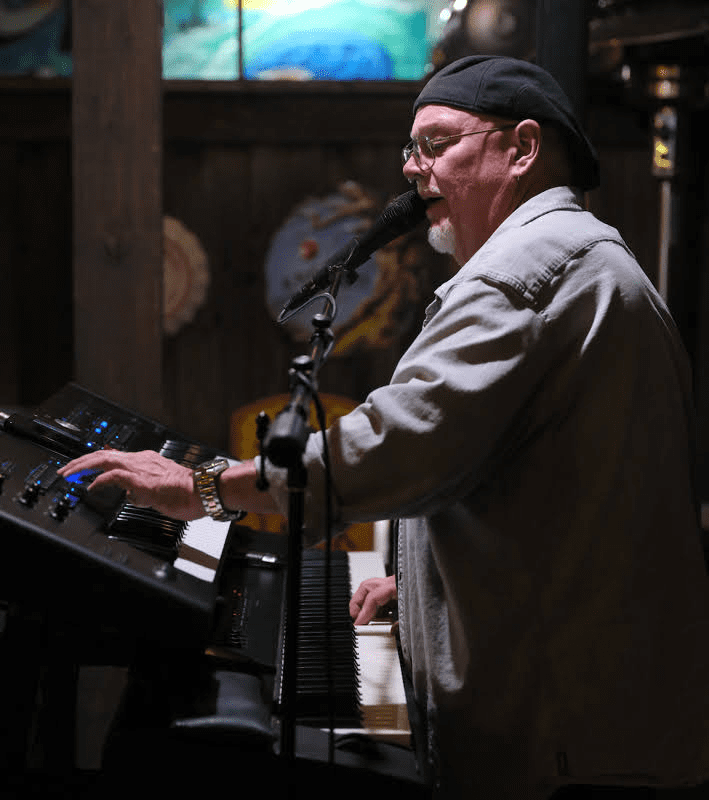 Rick McCoy presented by Studio 80 - Main Street Art