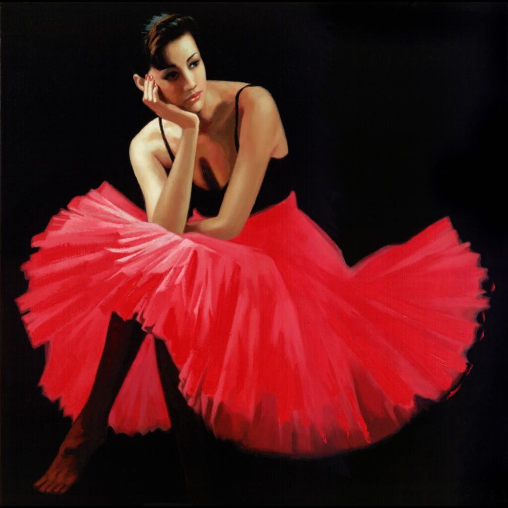 Jie Zhou - Main Street Art